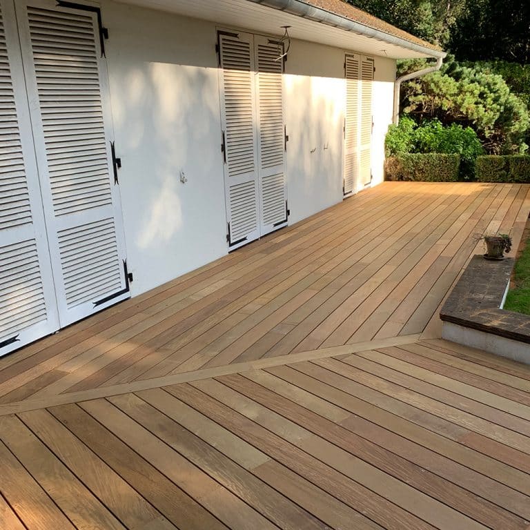 Calculer la quantité de bois pour une terrasse | Terrasse en Bois